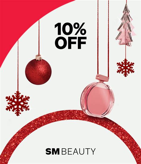 Smac Sm Beauty 10 Off At Sm Beauty