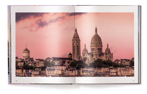 Serge Ramelli Paris Color Fotografie Všeobecně Fotografie A Film Cizojazyčné Knihy