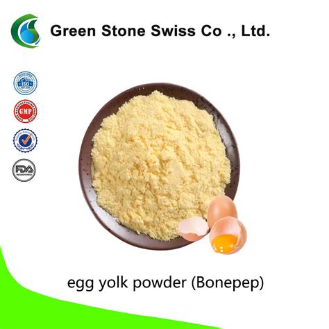 Buy Egg Yolk Powder Bonepep Online From Green Stone Swiss Wholesale