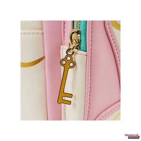 Ранец Loungefly Disney Cinderella Gus Gus And Jack Teacup