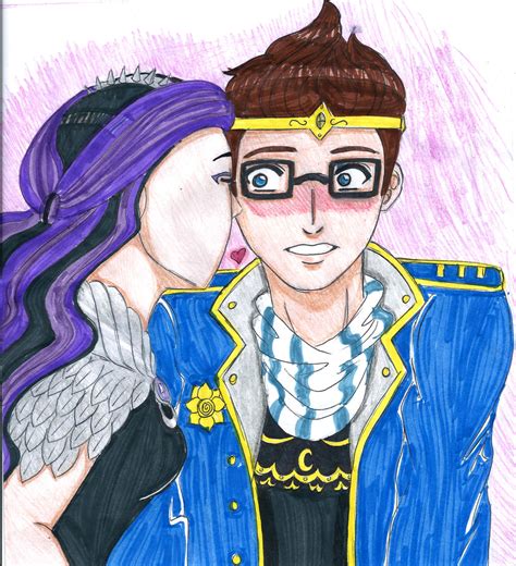 Eah Raven X Dexter By Uber Neko On Deviantart