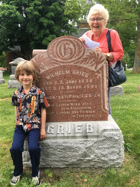 Grieb Genealogy