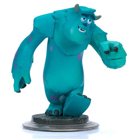 Sully Disney Infinity Figur Retrospillkongen