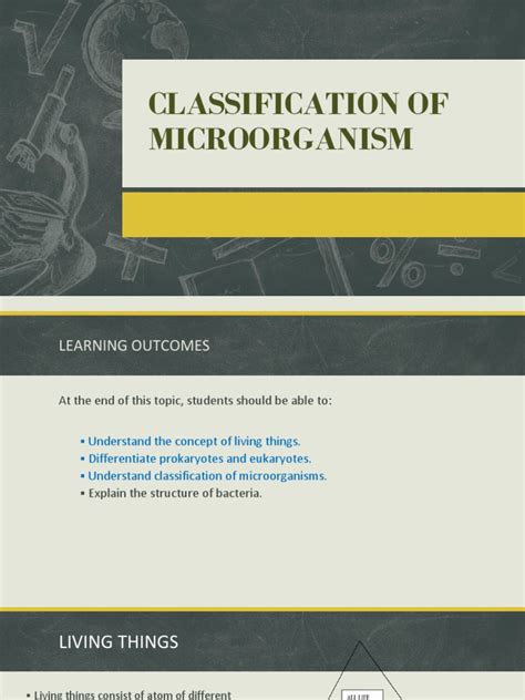 Classification Of Microorganism Pdf Bacteria Fungus