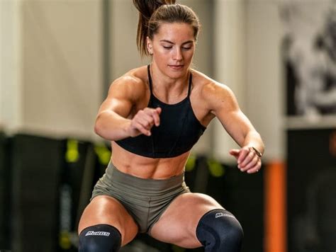 Crossfits Aimee Cringles 2800 Calorie Diet Pbandj Meatballs Cereal