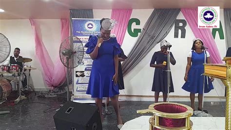 Pst Adegbite Ministering Today Sunday 8th March Sermon Message