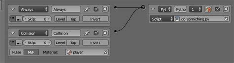 How To Set Positive And Negative Collision In Python Game Engine