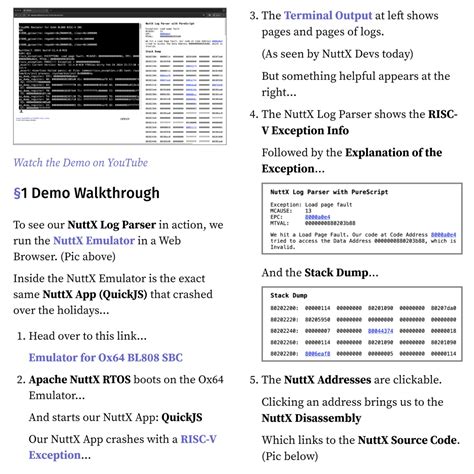 Lup Yuen Lee 李立源 Parsing A Riscv Exception In Purescript Articl Qoto Mastodon