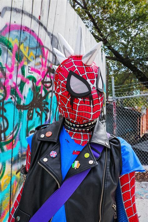 Punk Rocker Costume Ideas