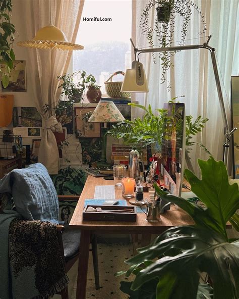 7 Newest Office Bedroom Ideas With Plants From Instagram ~