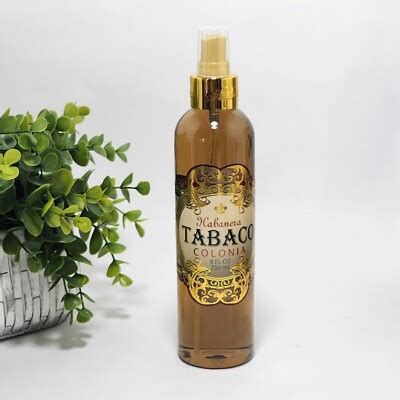 Habanera Tabaco Men Cologne Spray 8 Fl Oz 236 Ml Masculine Cologne