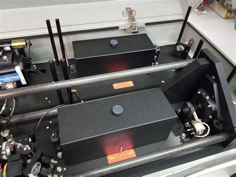 Continuum Pl 8000 Injection Seeded Anderson Lasers Inc