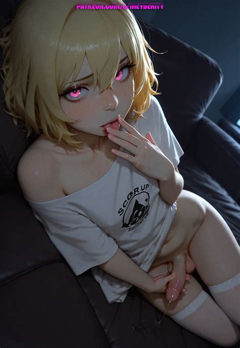 Rule 34 1boy Ai Generated Balls Femboy Meybekity Otoko No Ko Penis