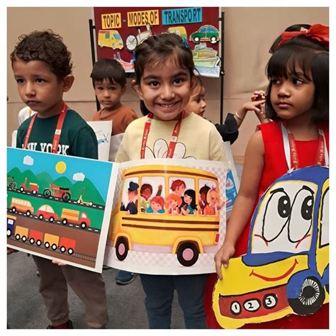 Summerfieldsschool Modesoftransport Learningthroughfun Exploringtheworld Nurseryactivities