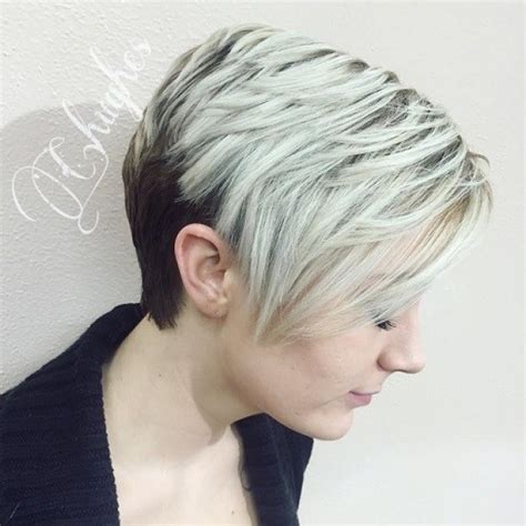 32 Gorgeous Short Pixie Haircuts With Bangs 2025