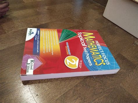 Math Topical Test Papers Hobbies And Toys Books And Magazines Assessment Books On Carousell