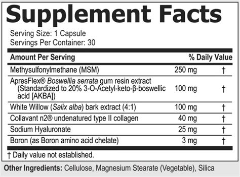 Flexafen Reviews Does It Really Work The Truth [beware]