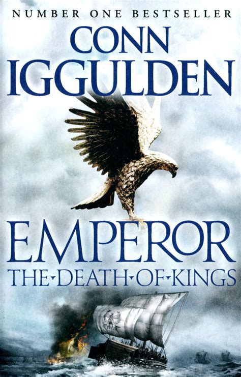 The Death of Kings Iggulden Conn Книга на Английском Иггульден Конн ...
