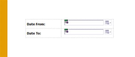 Cognos Setting Dynamic Default Date Prompts Qmetrix