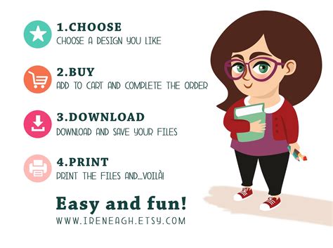 Printable Wall Art Women In Stem Printable Poster A4 Etsy