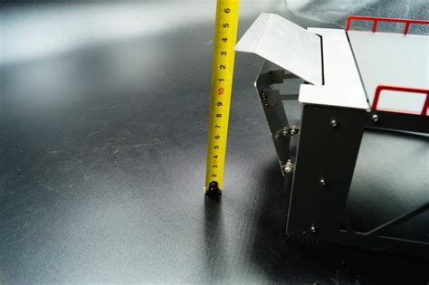 Astec Models Scale Automatic Loading Dock Scale Parts