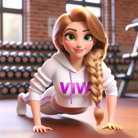 Sporty Rapunzel Disney Princess Pictures Dark Disney Art Disney