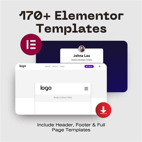 Mc Starters Marketplace Free Elementor And Divi Templates