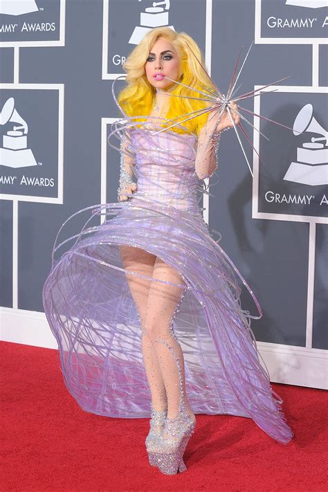 Take A Look Back At Lady Gagas Biggest And Boldest High Heels From