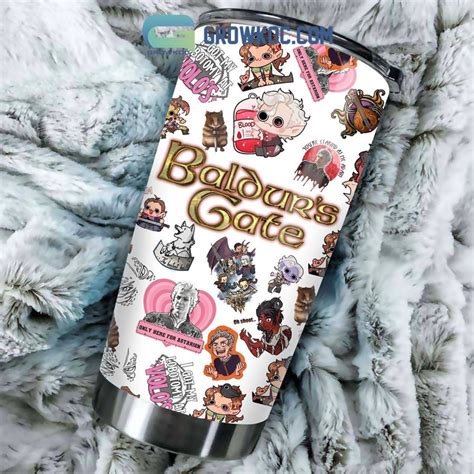 Baldurs Gate I Got My Botomy At Volos Tumbler Growkoc