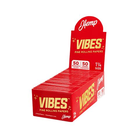 Vibes™ Rolling Papers Headquest
