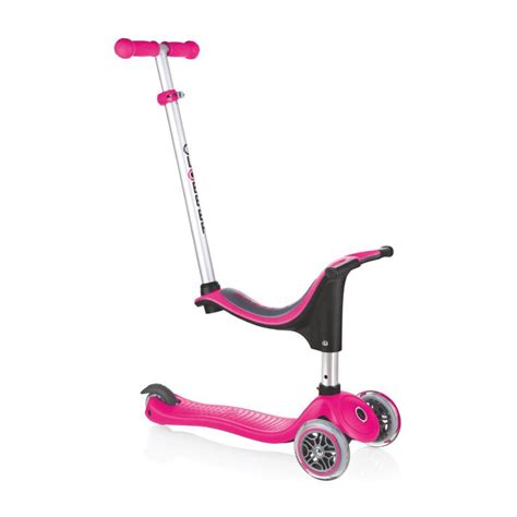 Globber Go Evo 4 In 1 Plus Lights Ski Sport Achermann Ag