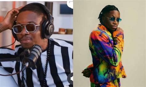 The Voice Of My Mum” Singer Oxlade Reveals One Of The Reasons Why He Went To Rehab Video