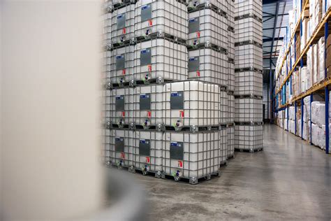 Contenitori Intermedi Per Liquidi Ibc Berlin Packaging