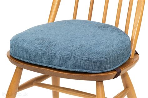 Seat Cushions New For Ercol Windsor Dining Chairs Ebay Uk
