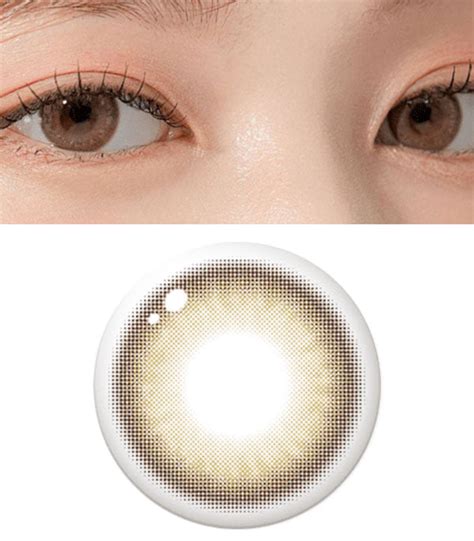 Silicone Hydrogel Selene Bono Brown Contacts Gng Fantasy Icon