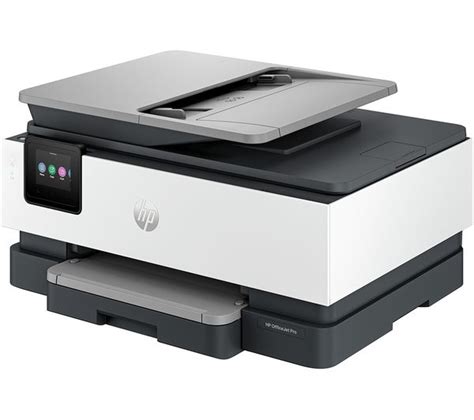 Hp Officejet Pro E All In One Wireless Inkjet Printer With Fax Instant Ink With Hp