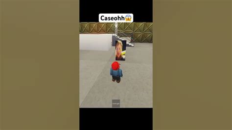 Caseoh Roblox Horror Game Is Terrifying Gaming Caseoh Roblox Shorts