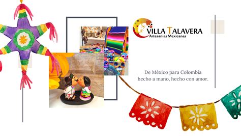 Villa Talavera Artesanías Mexicanas