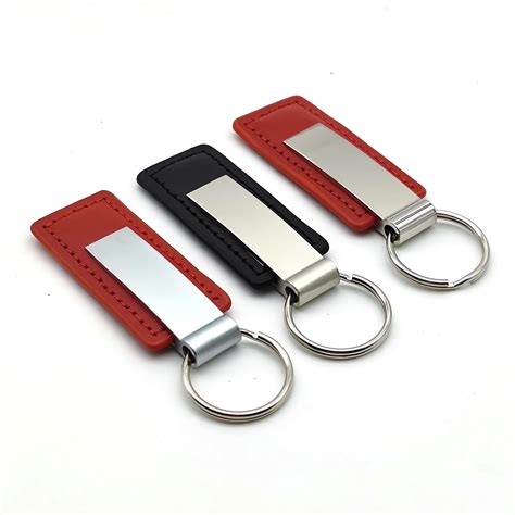 Leather Keychains Keychain