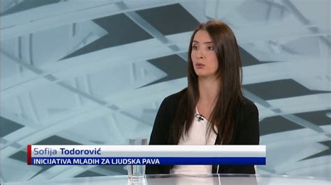 Sofija Todorović Na Spiskovima Vlasti Severina I Pisci A Kriminalci