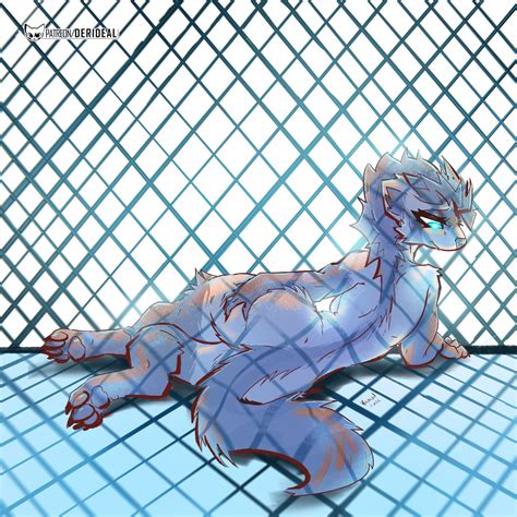 Rule 34 2023 Anthro Ass Blue Eyes Brown Body Brown Fur Claws Claws
