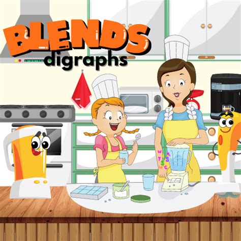 Digraph Blends Worksheets Classful