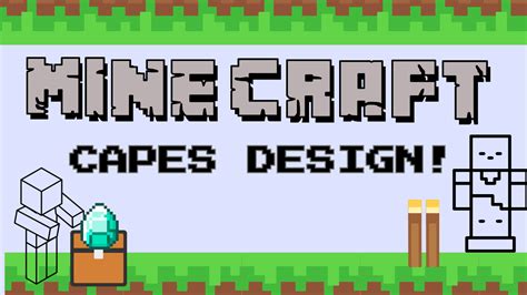 Cape Designs Awesome Minecraft Capes Youll Love