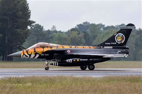 Nato Tiger Meet 2019 Rafale The Omnirole Fighter
