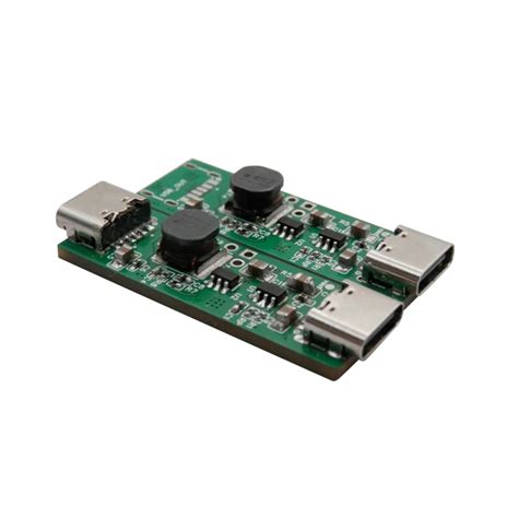 Customized Pd Module Mini Usb C Fast Charging Trigger Module Pd Sink