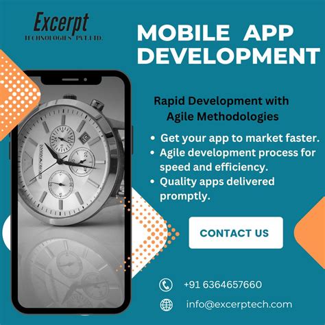Excerpt Technologies Private Limited On Linkedin Mobileappdevelopment Customapps