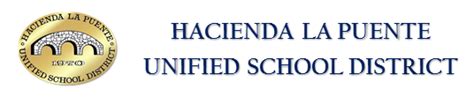 Ged Examiner At Hacienda La Puente Unified Edjoin