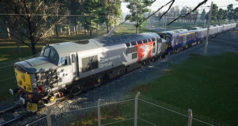 Coupler Mod Rog Class 377 Train Sim Community