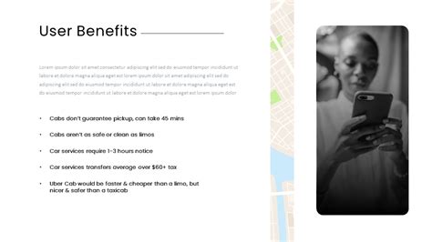 Uber Pitch Deck Presentation Slidekit