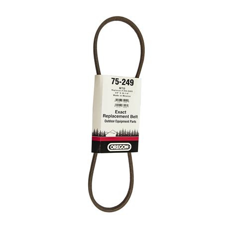 Oregon 75 249 Mower Belt